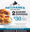 Pat & Hank's Fish and Chips