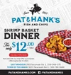Pat & Hank's Fish and Chips