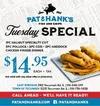 Pat & Hank's Fish and Chips