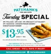 Pat & Hank's Fish and Chips