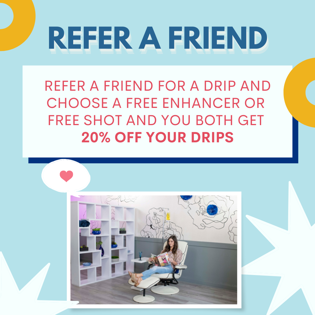 Specials — Destiny Drip Bar