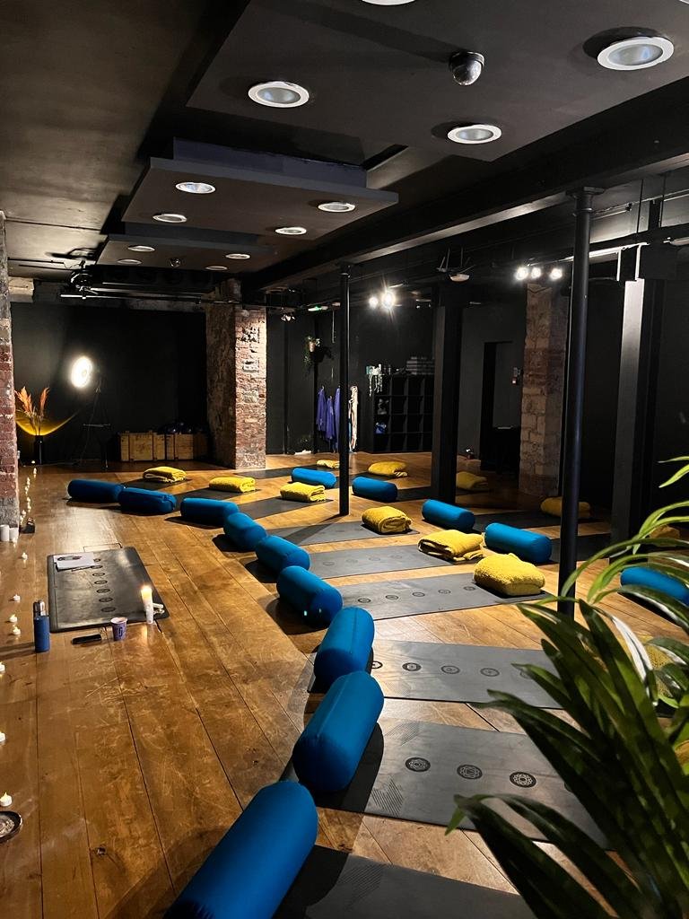 Timetable — Yoganand