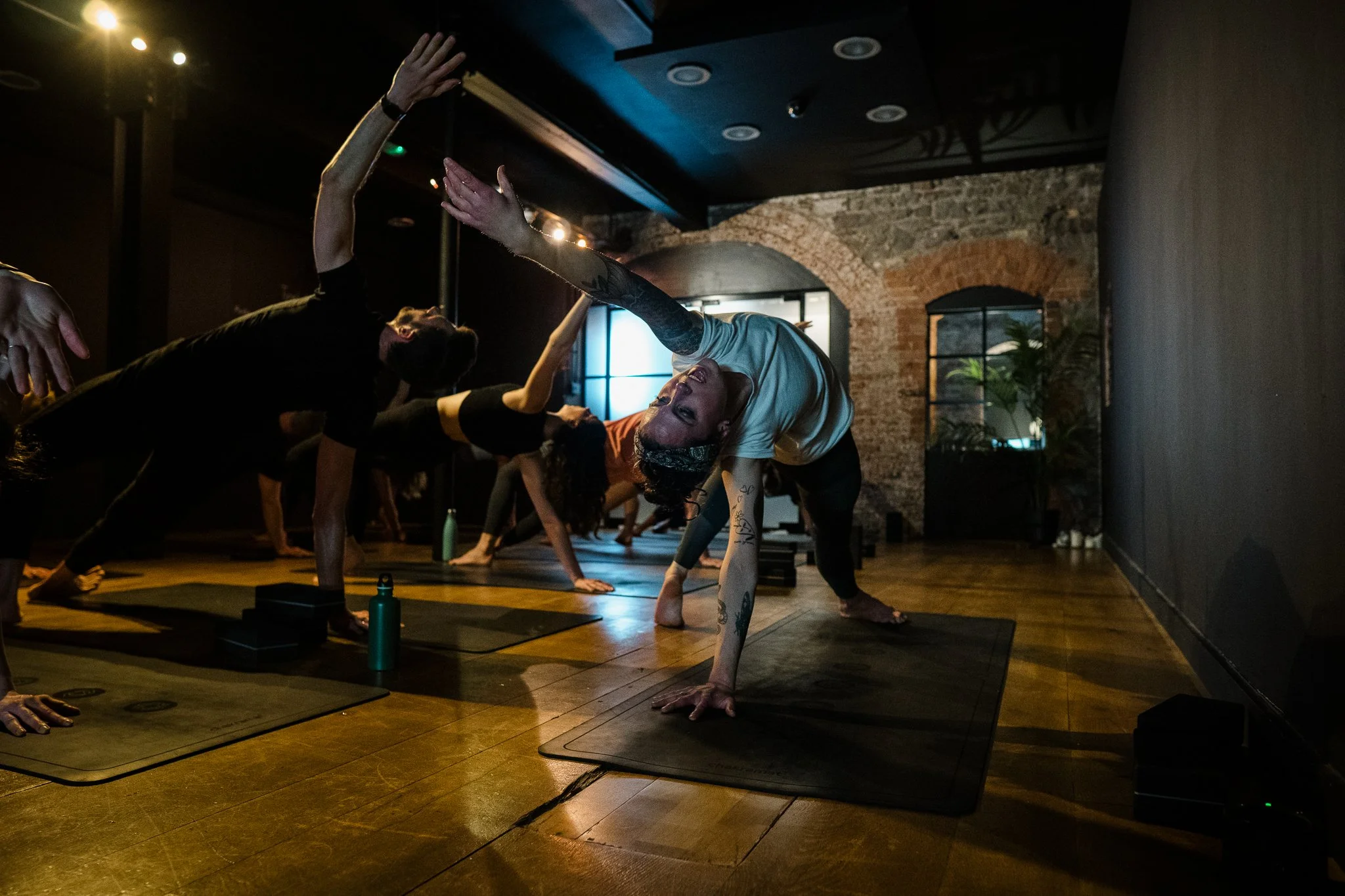 Timetable — Yoganand