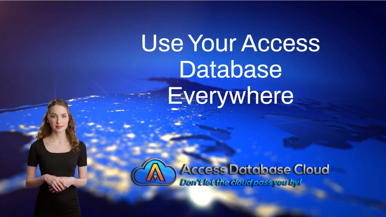 Use Your Microsoft Access Database Online — Virtual Cloud Desktops for ...