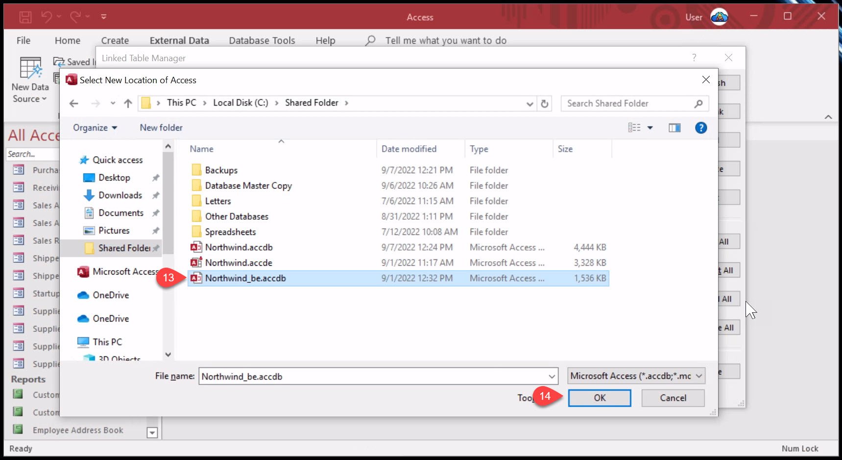 How to Upgrade Microsoft Access Front End — Virtual Cloud Desktops for ... How to Upgrade Microsoft Access Front End — Virtual Cloud Desktops for ...