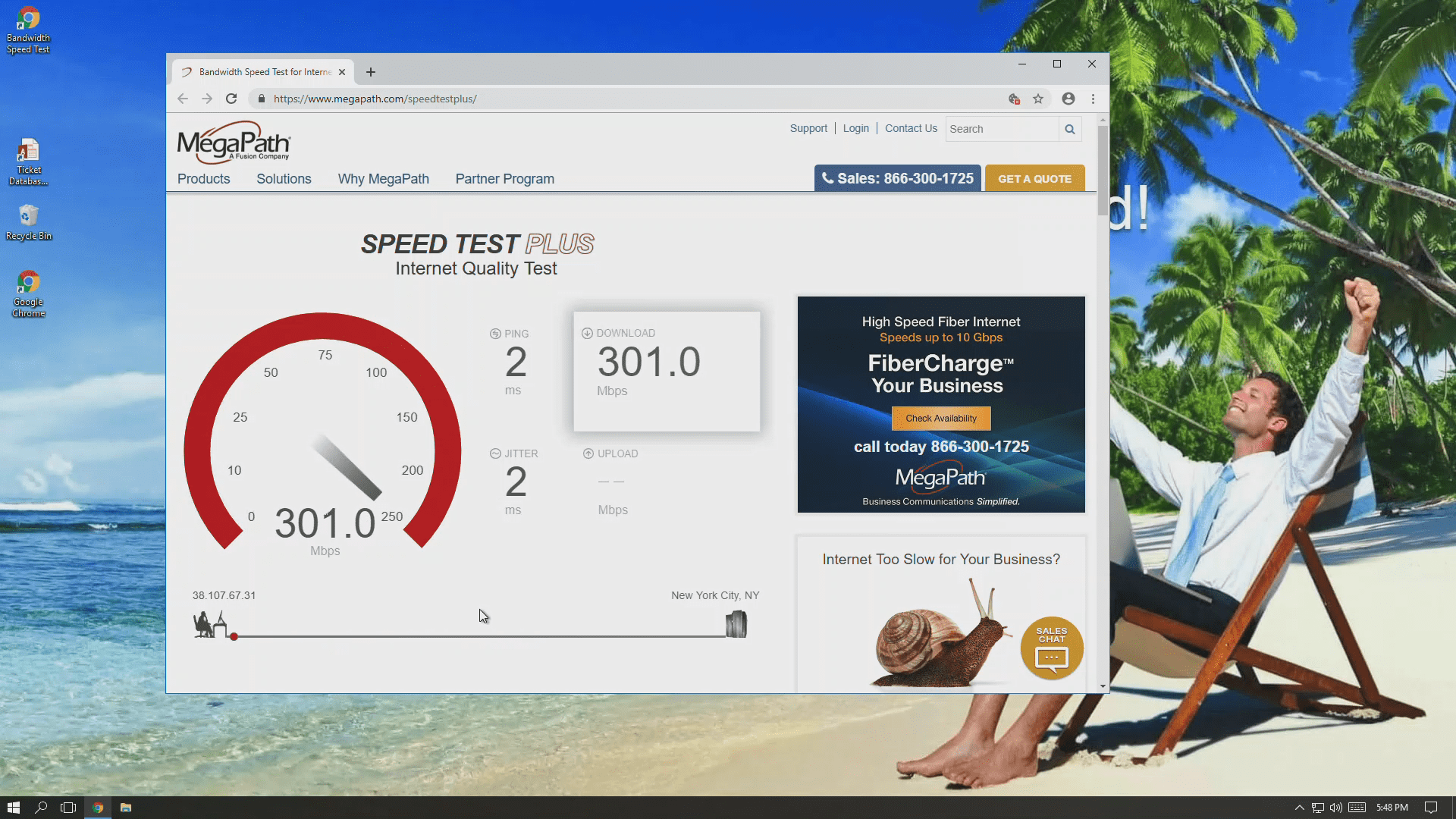 Cloud Desktop Speed Test — Virtual Cloud Desktops for Access Databases ...