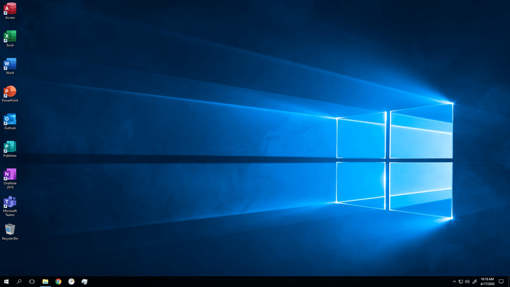 Microsoft Access Online — Virtual Cloud Desktops for Access Databases ...