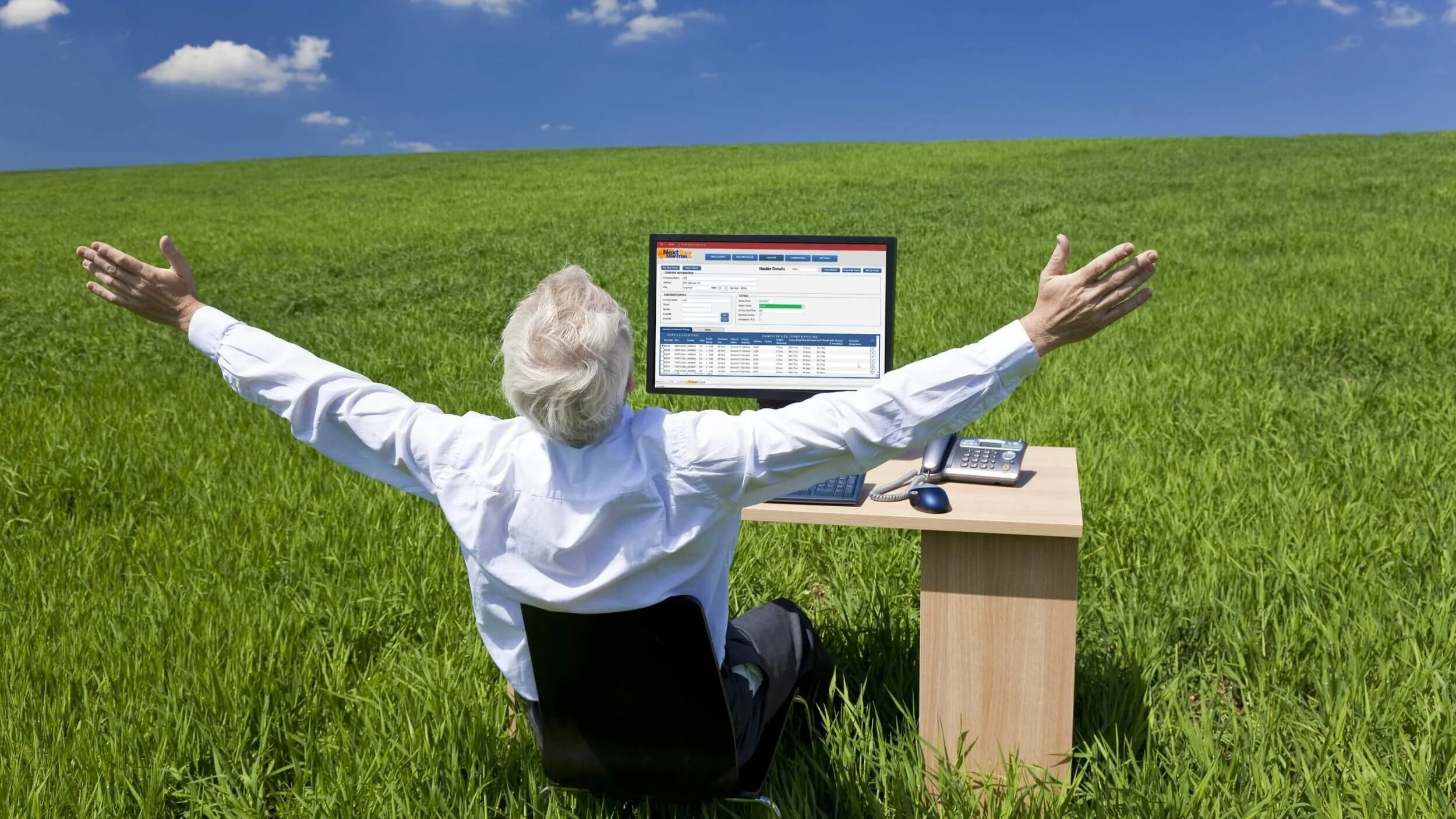 Microsoft Access On The Cloud — Virtual Cloud Desktops for Access ...