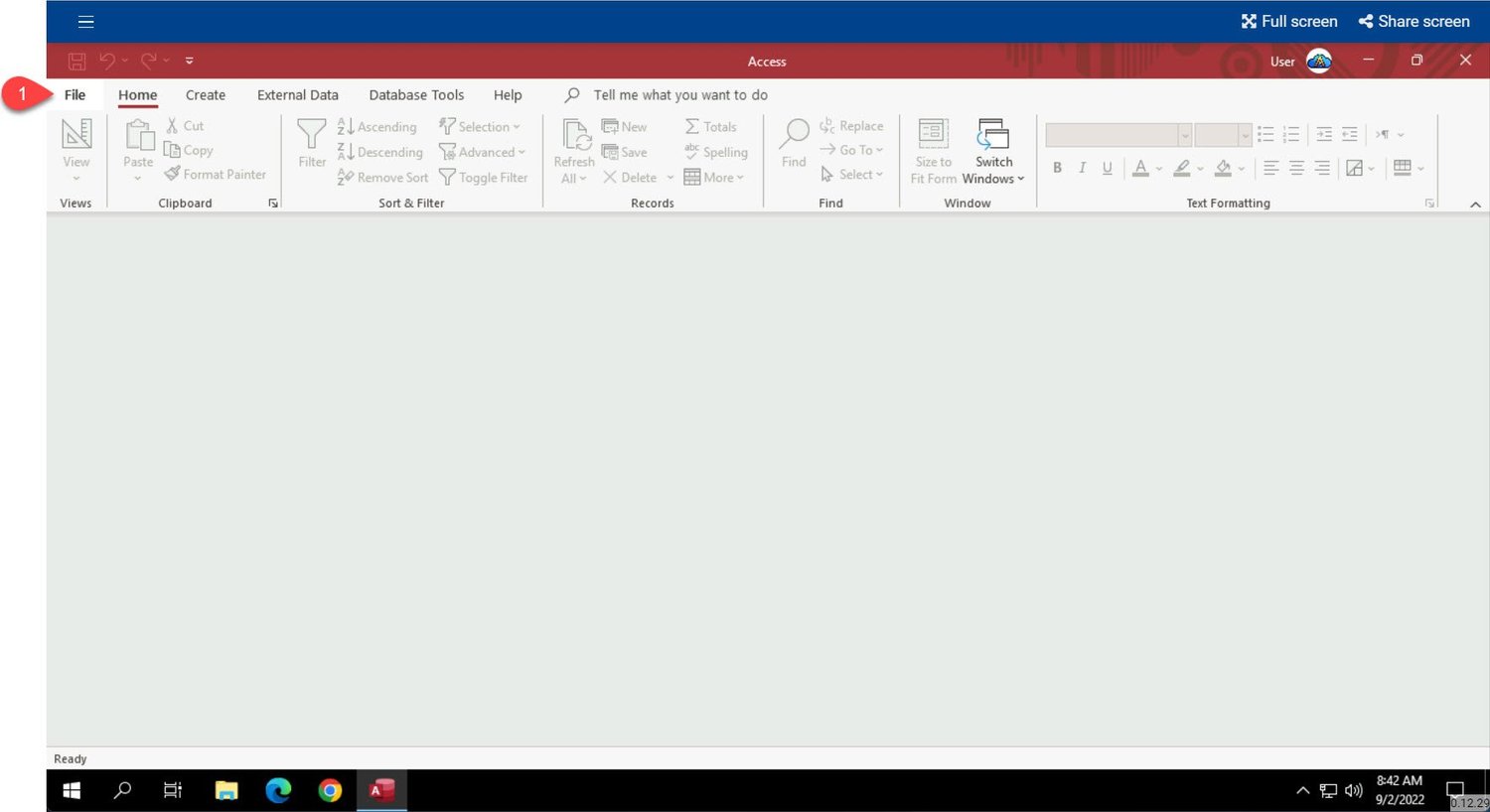 How to Enable Macros in Microsoft Access — Virtual Cloud Desktops for ...