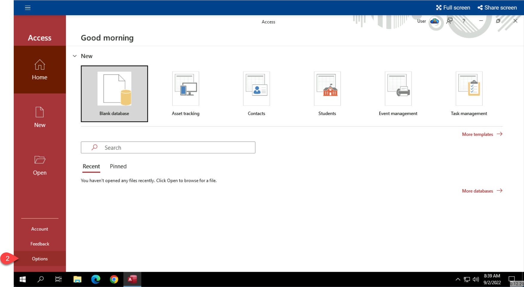 How to Enable Macros in Microsoft Access — Virtual Cloud Desktops for ...
