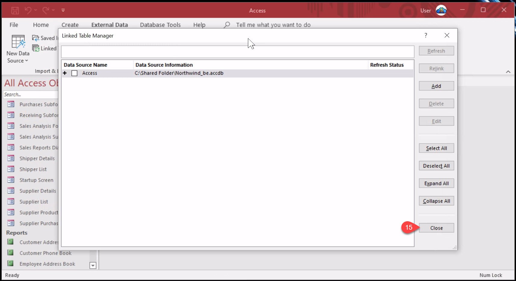 How to Upgrade Microsoft Access Front End — Virtual Cloud Desktops for ... How to Upgrade Microsoft Access Front End — Virtual Cloud Desktops for ...