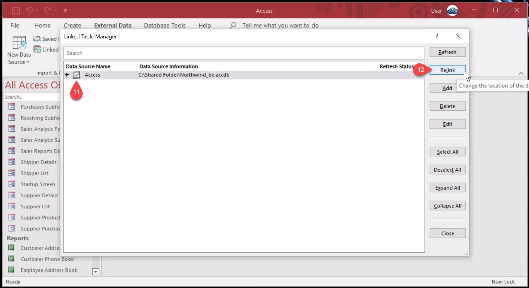 How to Upgrade Your Microsoft Access Front-End Database from a Local ...