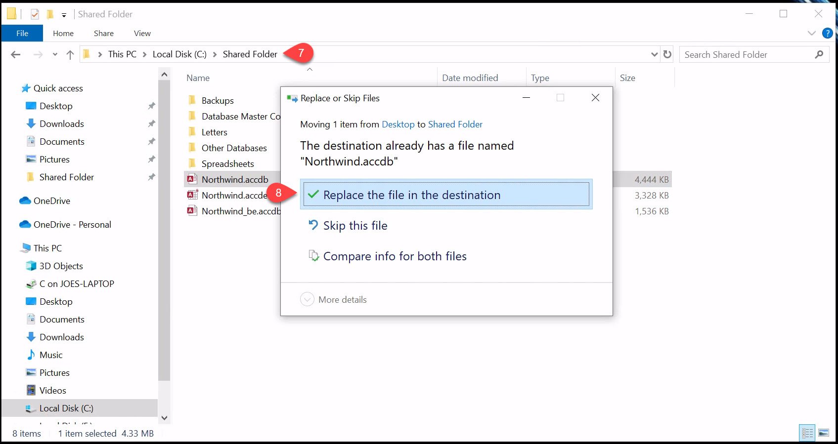 How to Upgrade Microsoft Access Front End — Virtual Cloud Desktops for ... How to Upgrade Microsoft Access Front End — Virtual Cloud Desktops for ...