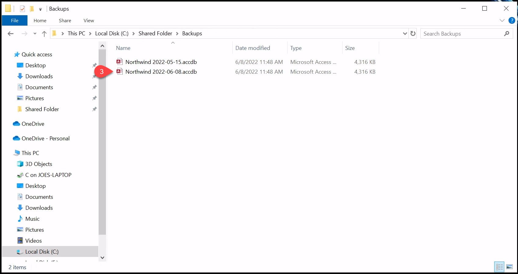 How to Upgrade Microsoft Access Front End — Virtual Cloud Desktops for ... How to Upgrade Microsoft Access Front End — Virtual Cloud Desktops for ...