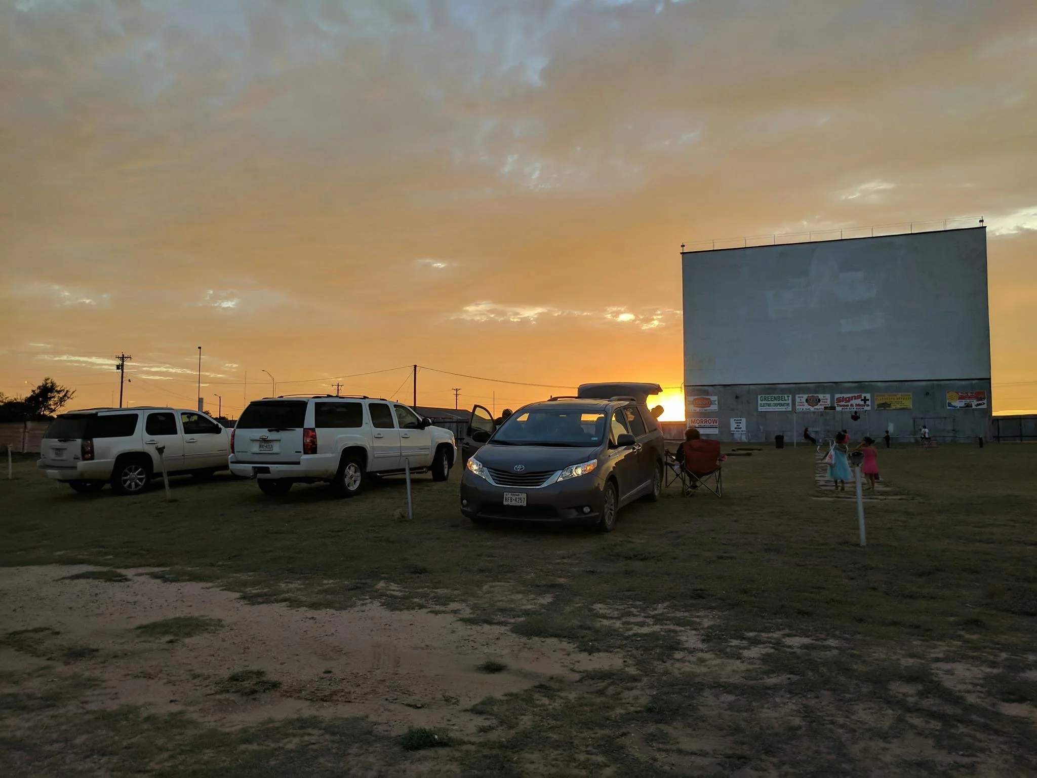 Sandell Drive In