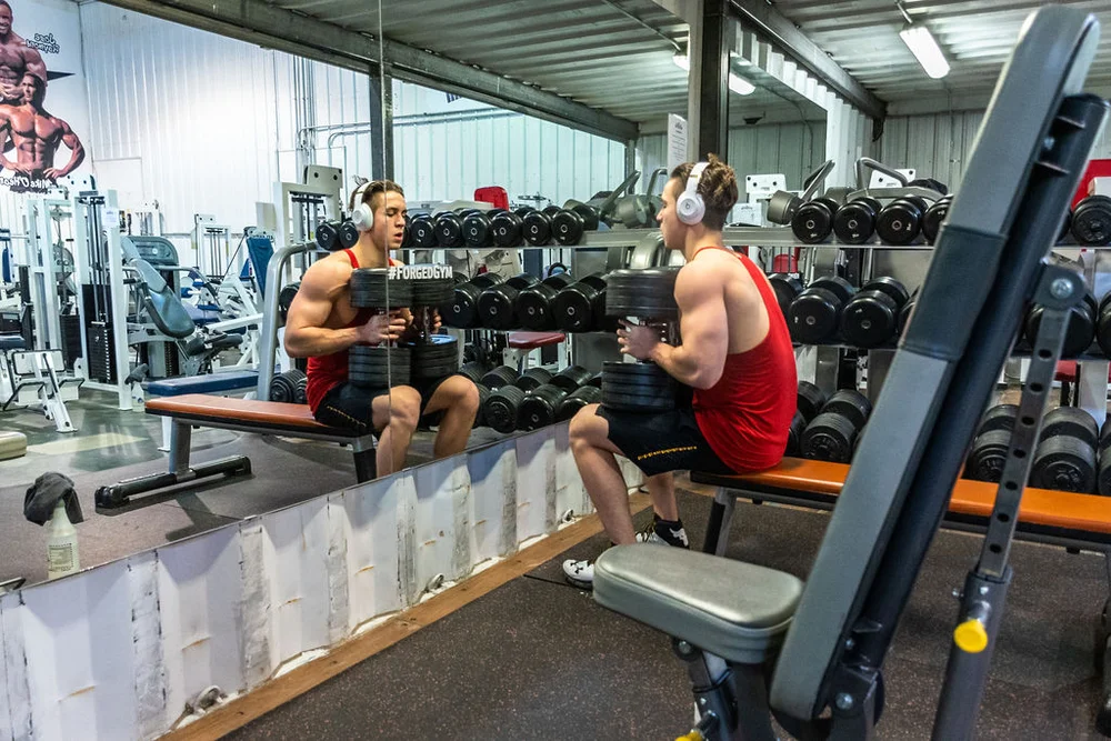 Forged Fitness Gym Martensville