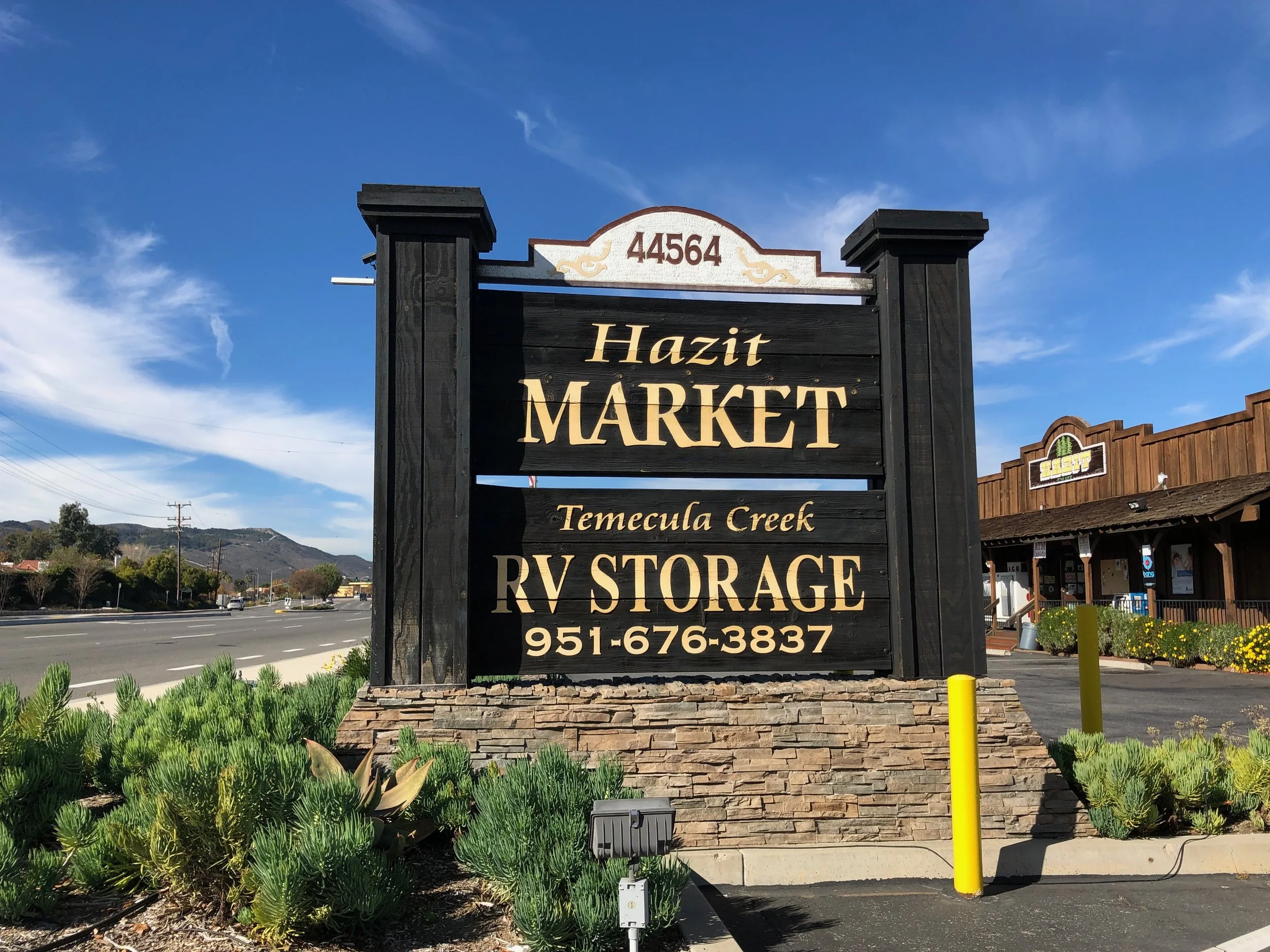 Temecula Creek RV Storage