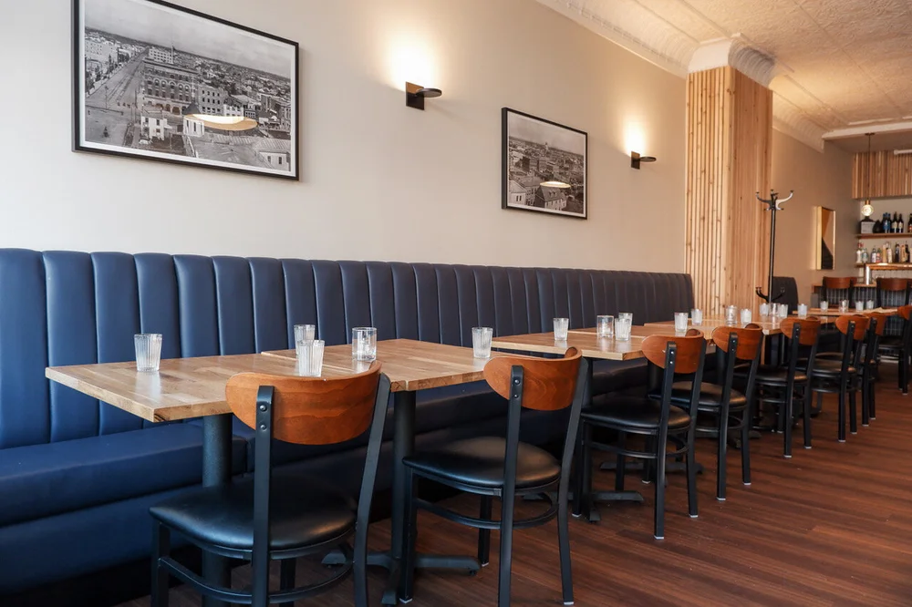 Private Events — FOX BURGER