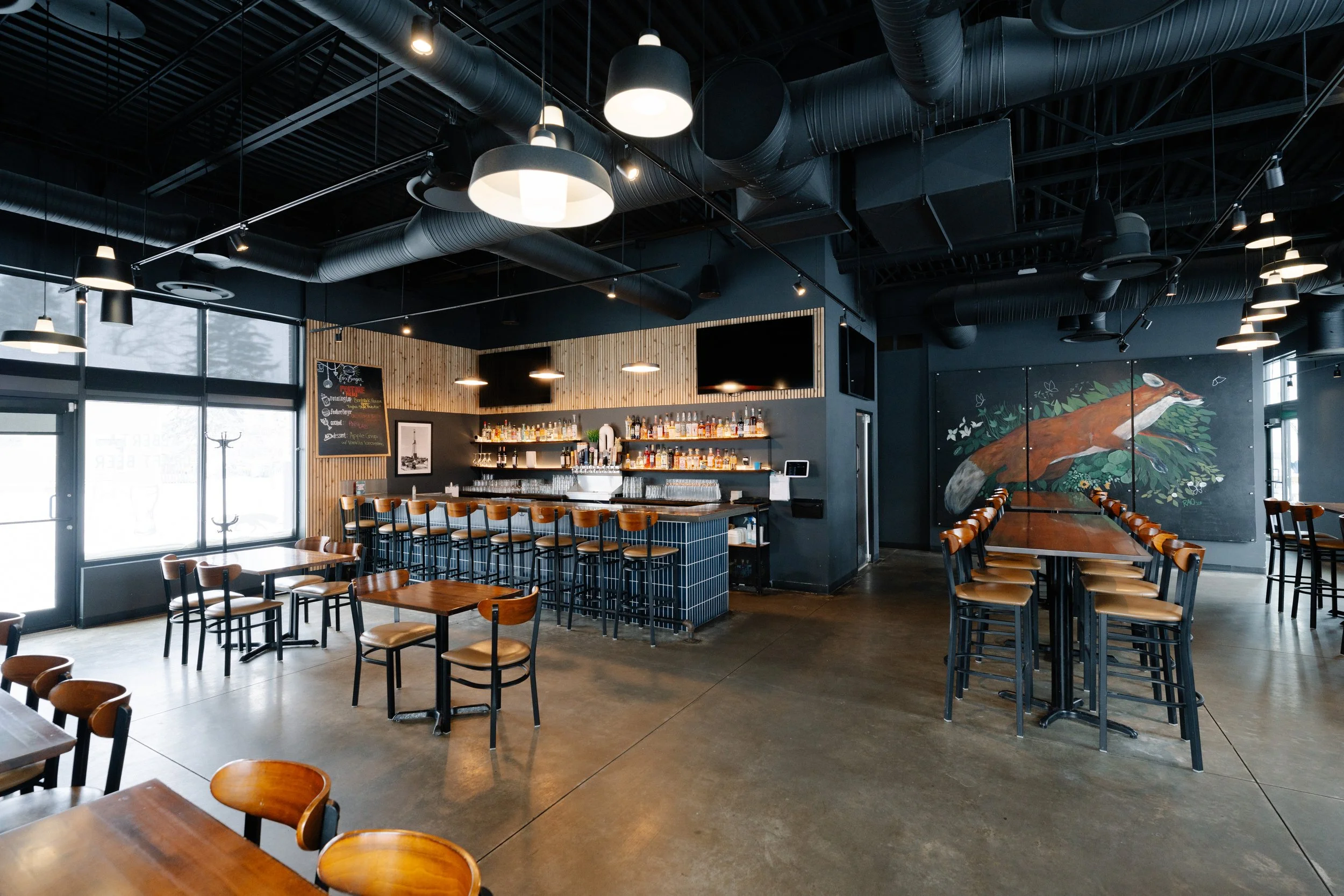 Locations — FOX BURGER