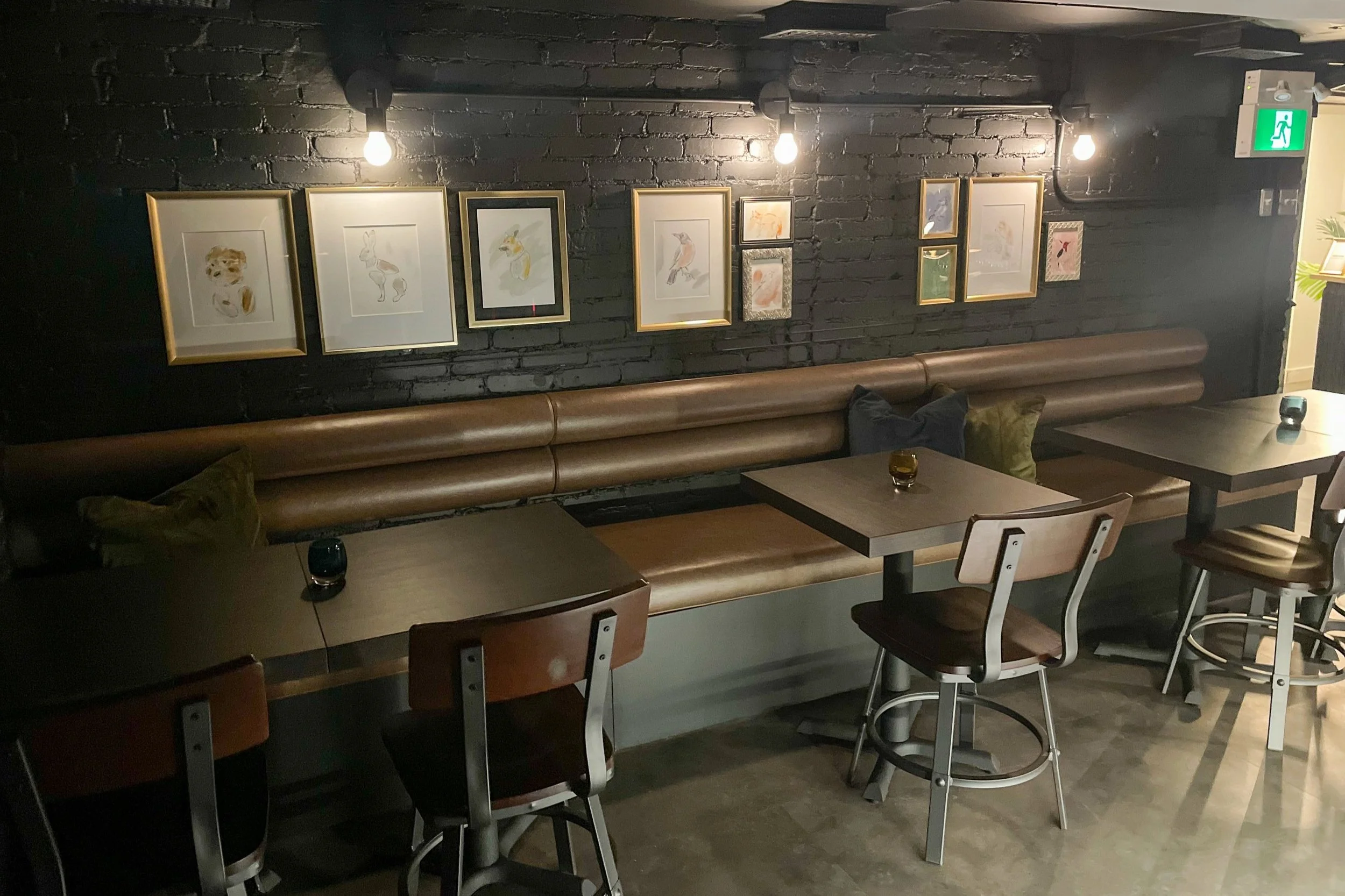 Private Events — FOX BURGER