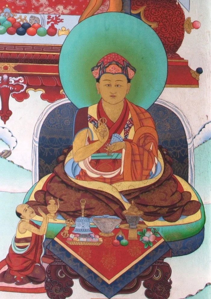 Smaller Figures — RESTORE SHECHEN FRESCOS