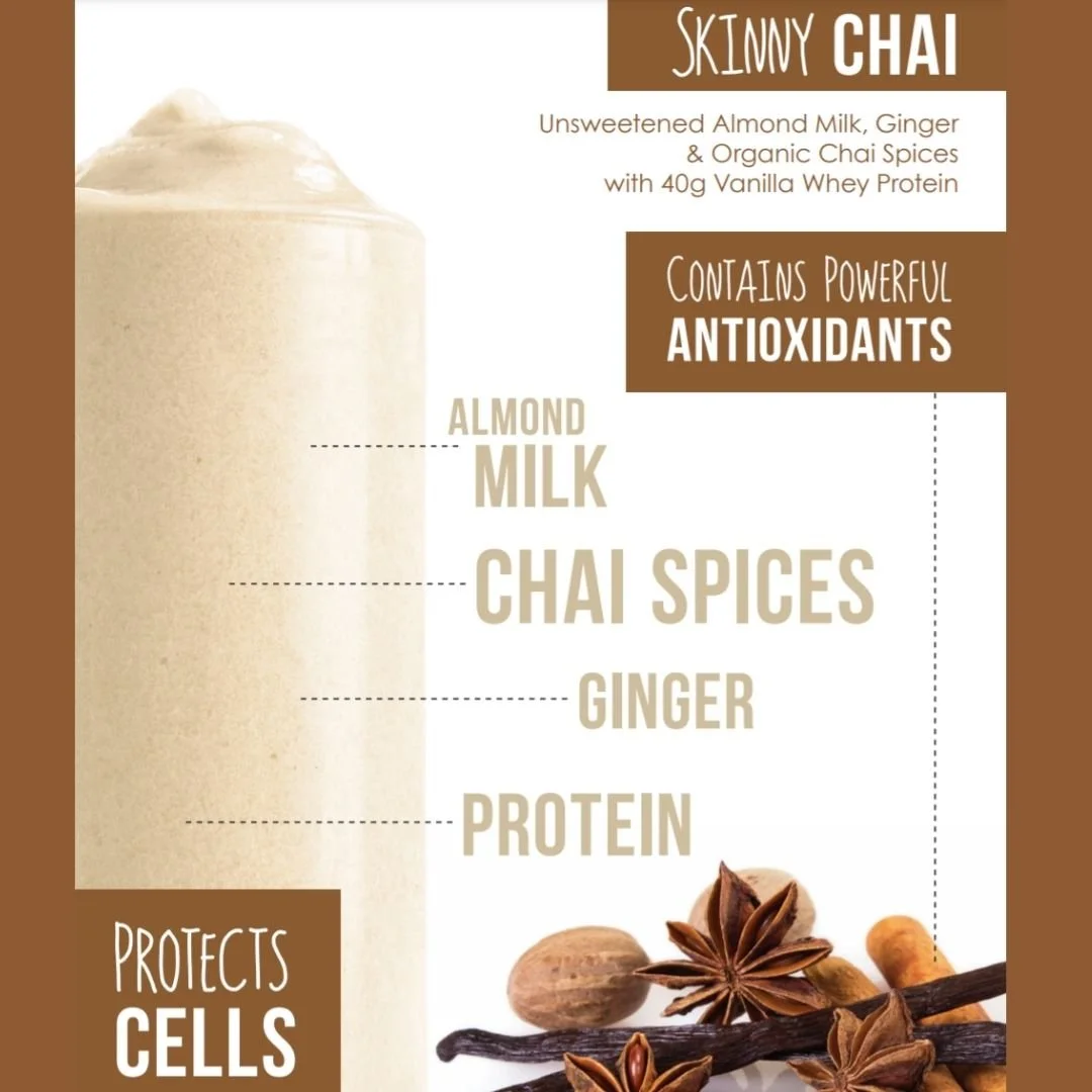Hillsborough Cafe | Protein Shakes, Smoothie Bowls, Coffee, Tea ...