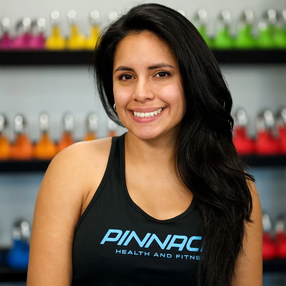 Contact — Pinnacle Health and Fitness