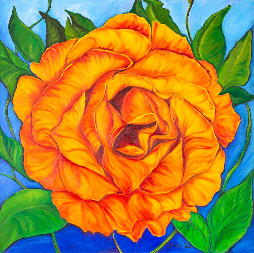 FLORAL — Rebecca Bissi