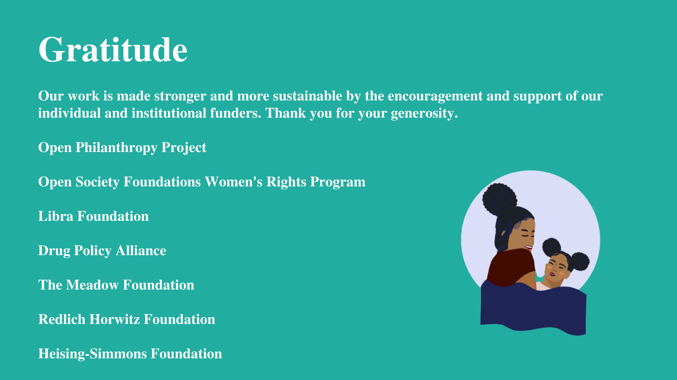 Movement for Family Power