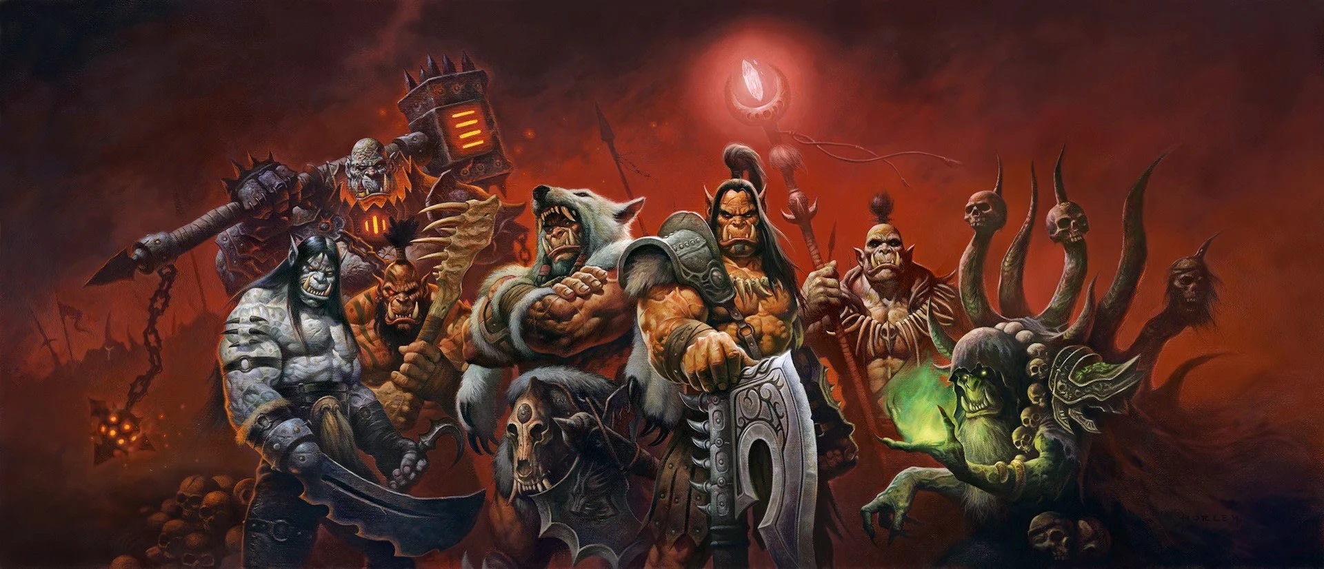 Cards — World of Warcraft TCG Reborn