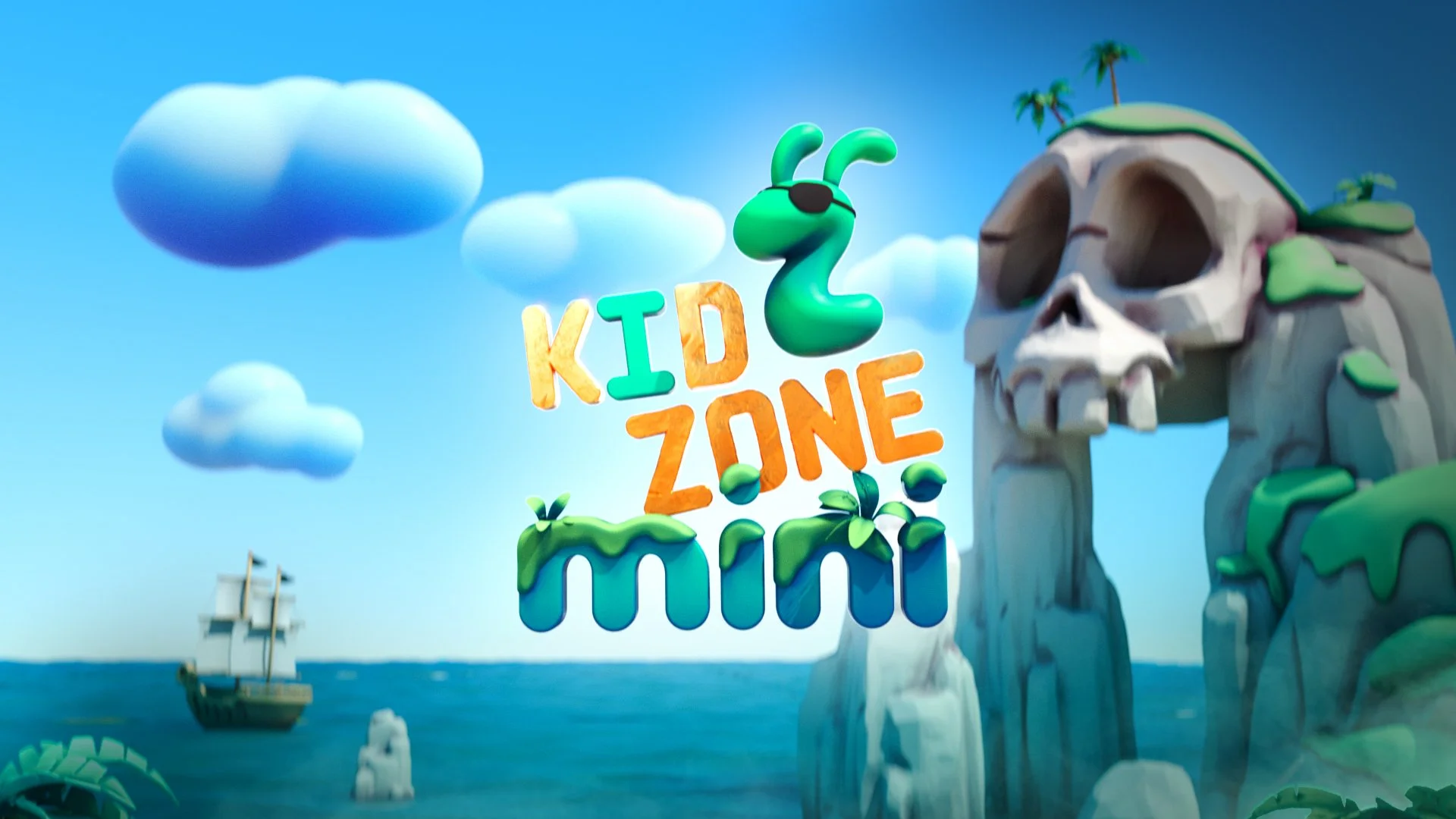 Kidzone Mini Pirates — Banzai
