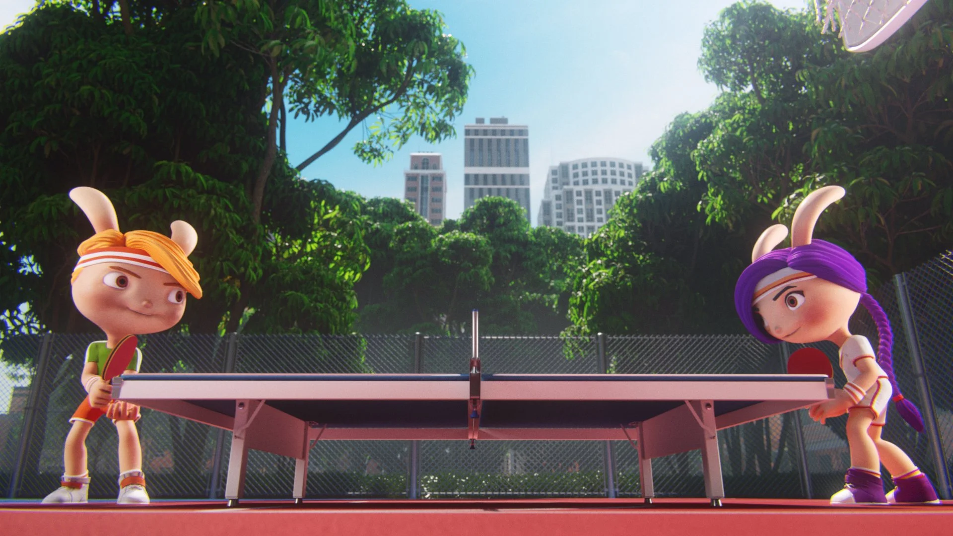 Kidzone Max - Pingpong — Banzai