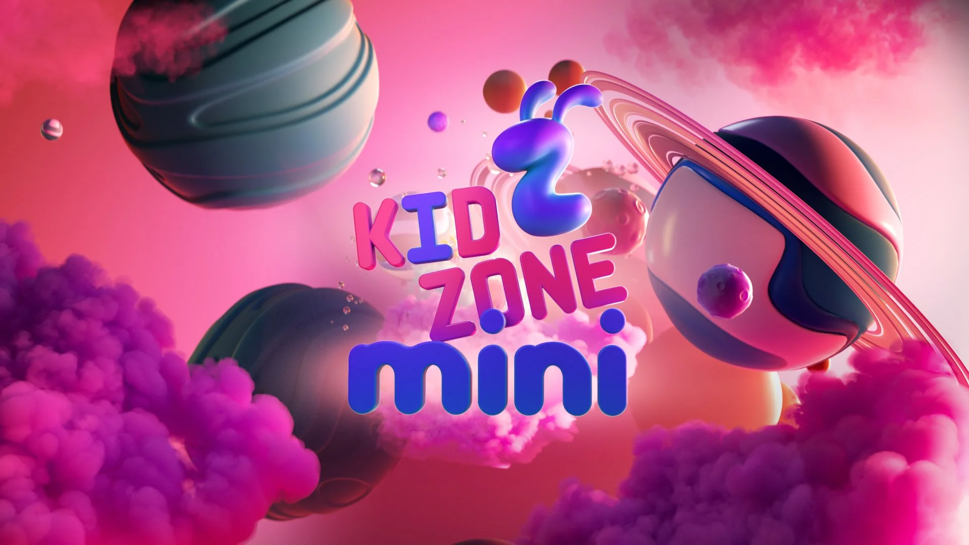 Kidzone Mini Space — Banzai