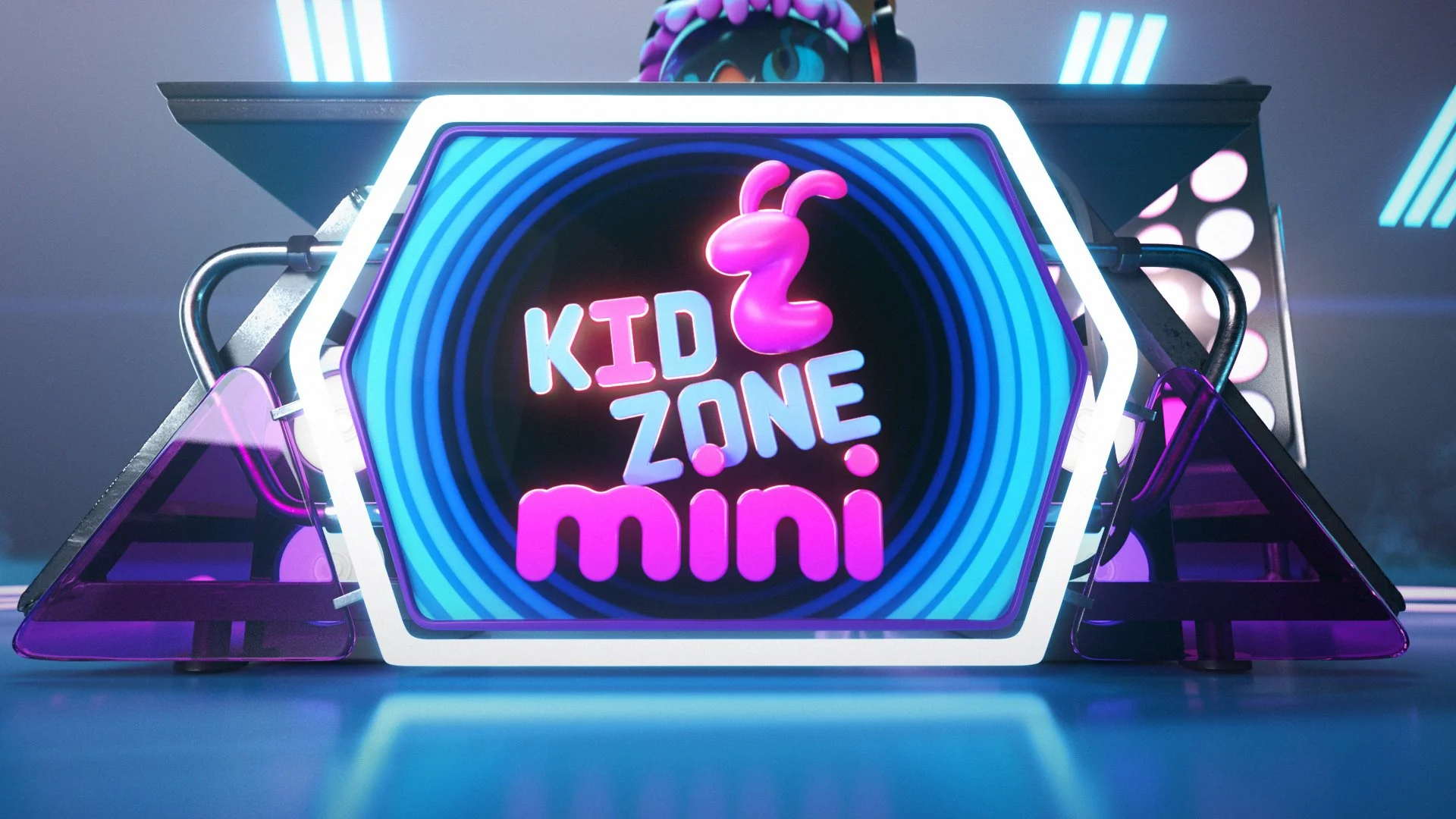 Kidzone Mini streetdance — BANZAI