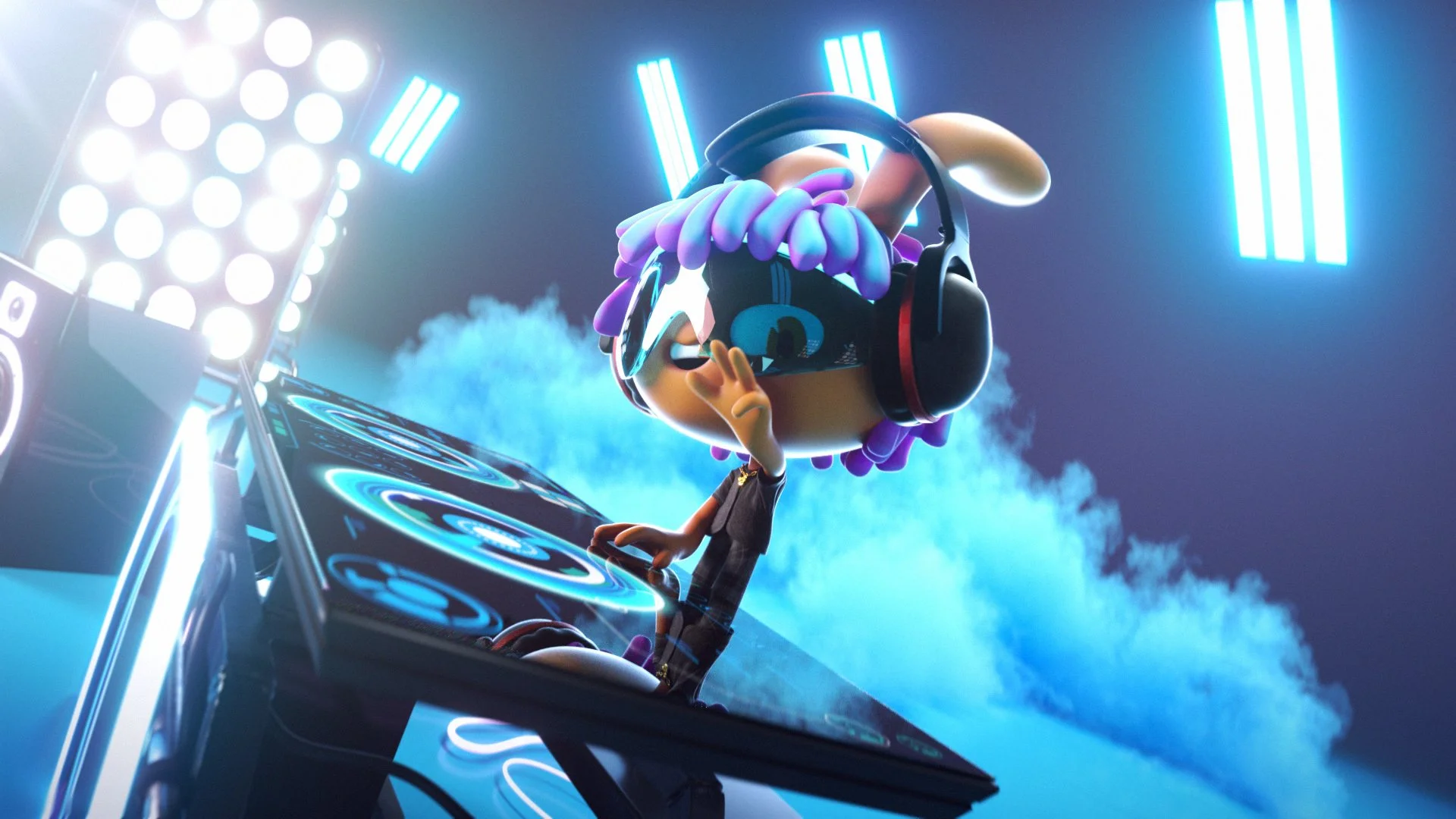 Kidzone Mini streetdance — Banzai