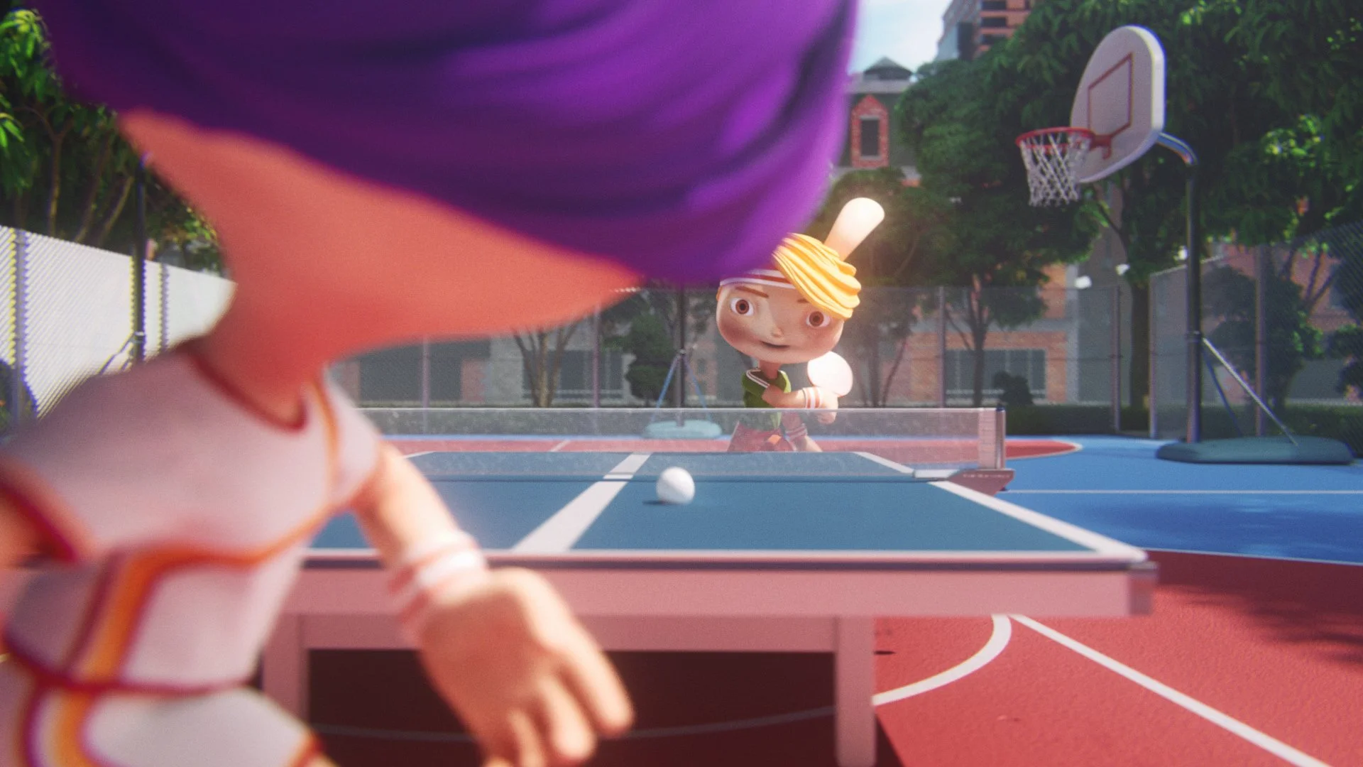 Kidzone Max - Pingpong — Banzai