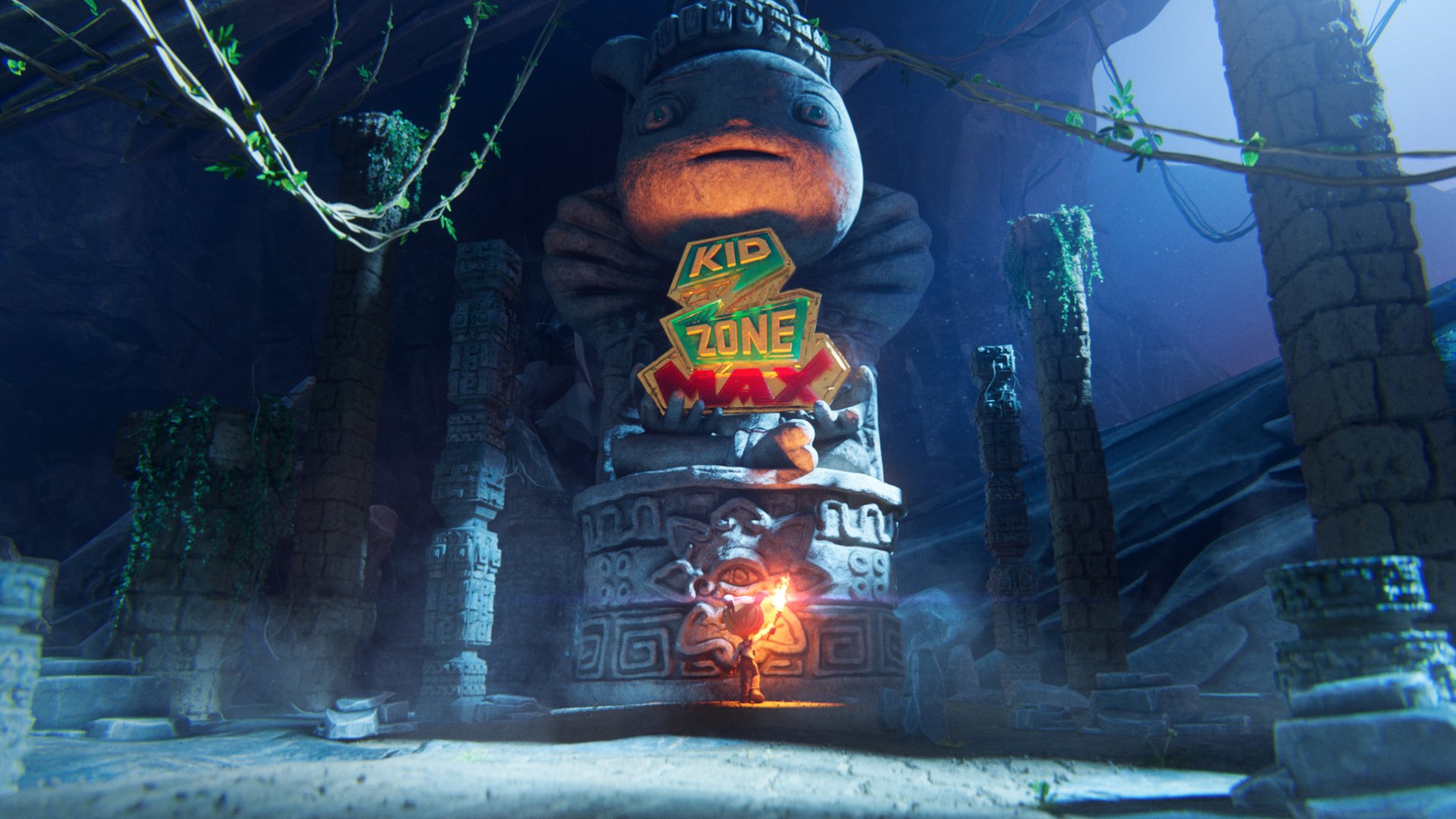 Kidzone Max Adventure — Banzai