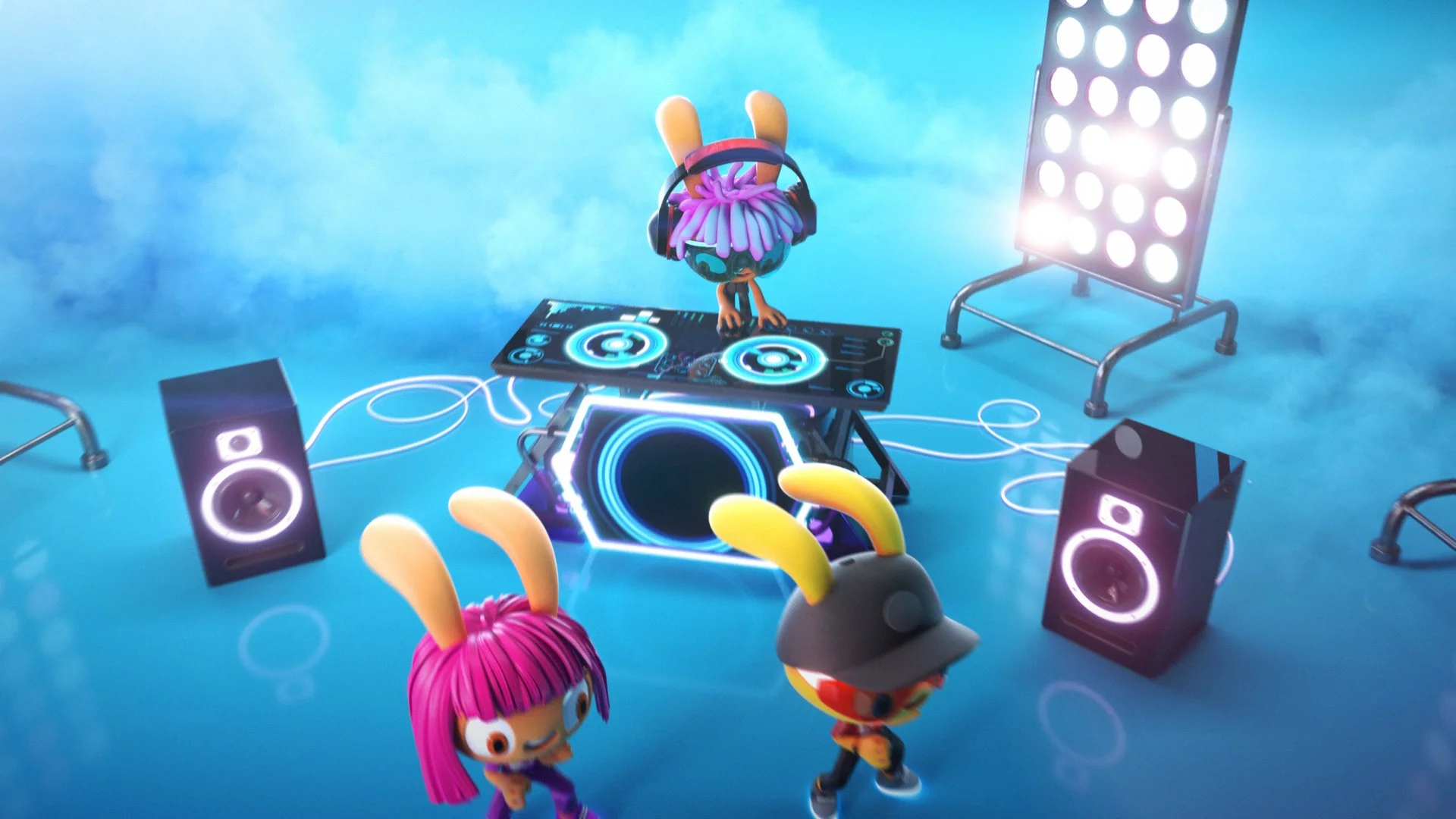 Kidzone Mini streetdance — Banzai