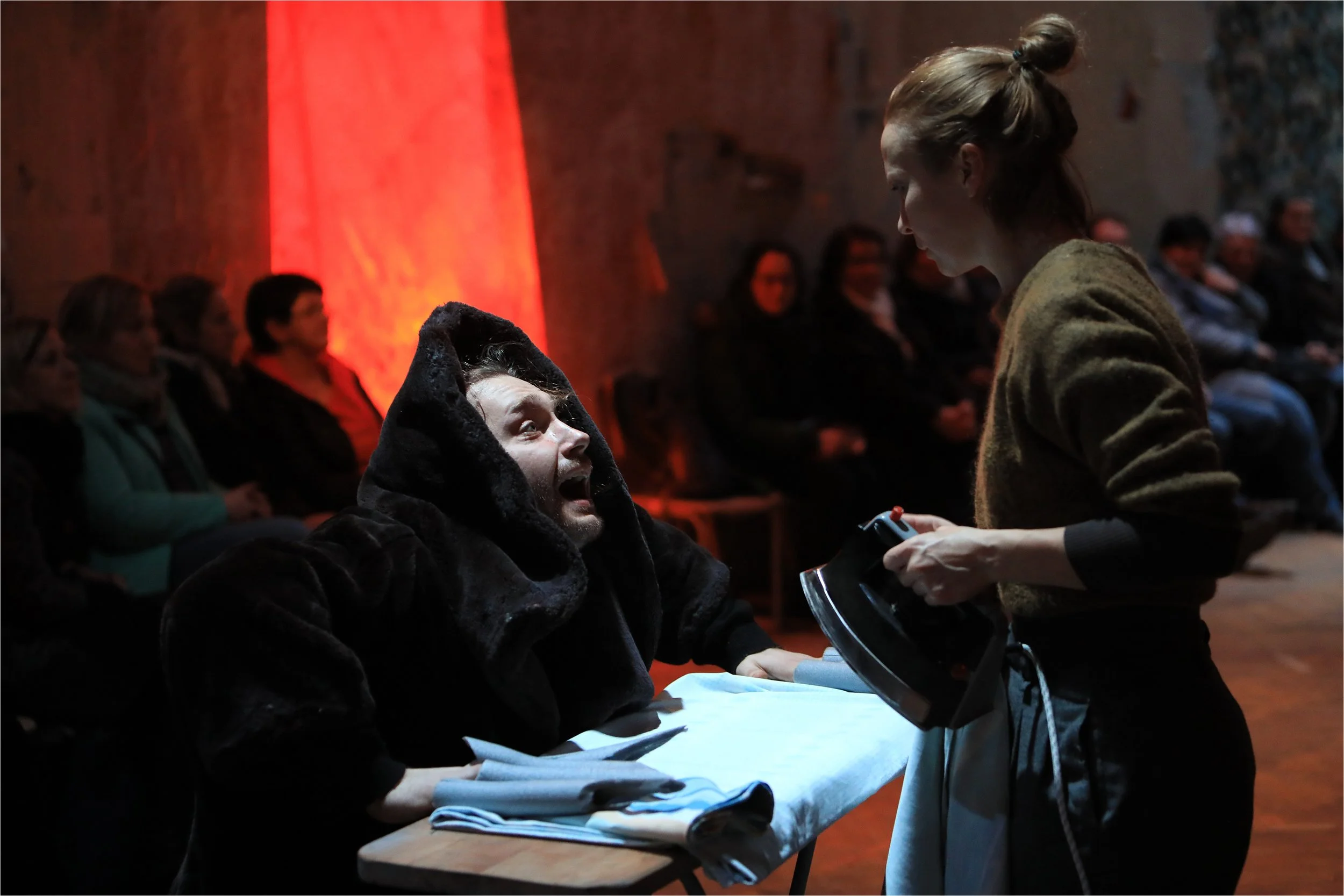 dumblas (with g. palekaitė) — kahnartist