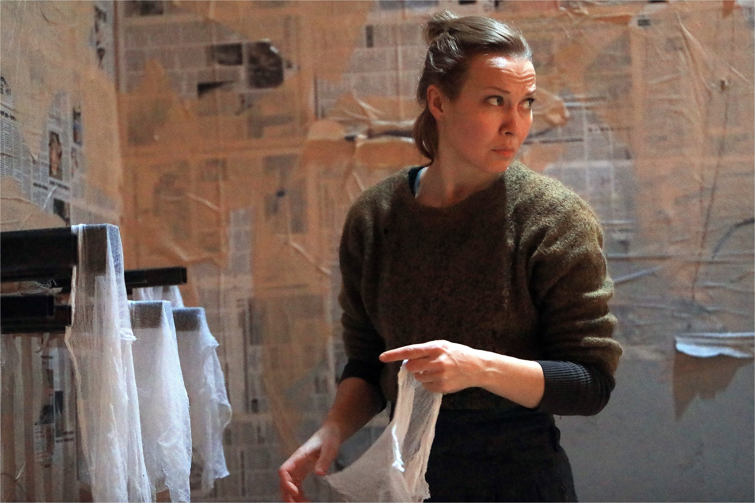 dumblas (with g. palekaitė) — kahnartist