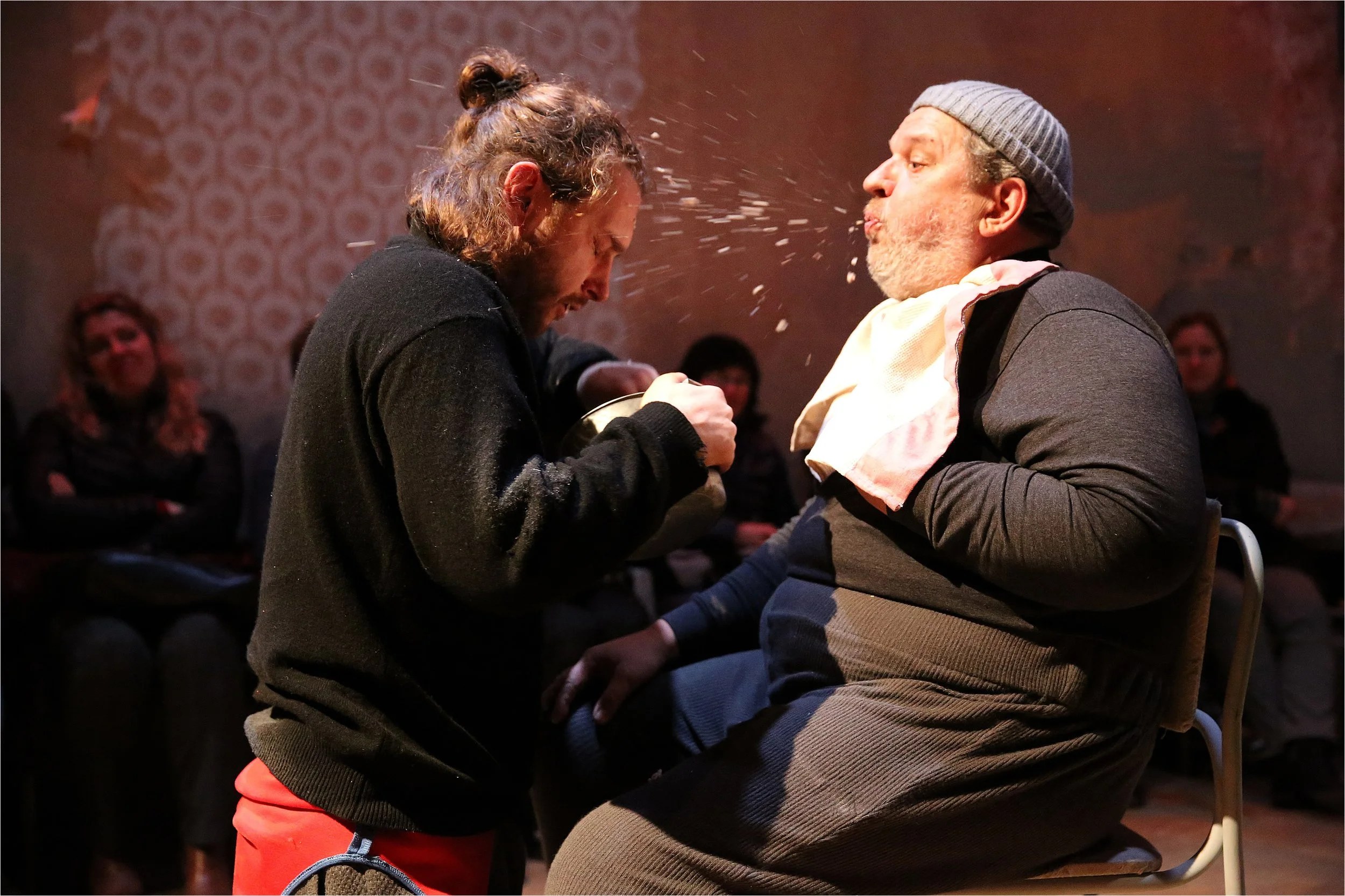 dumblas (with g. palekaitė) — kahnartist