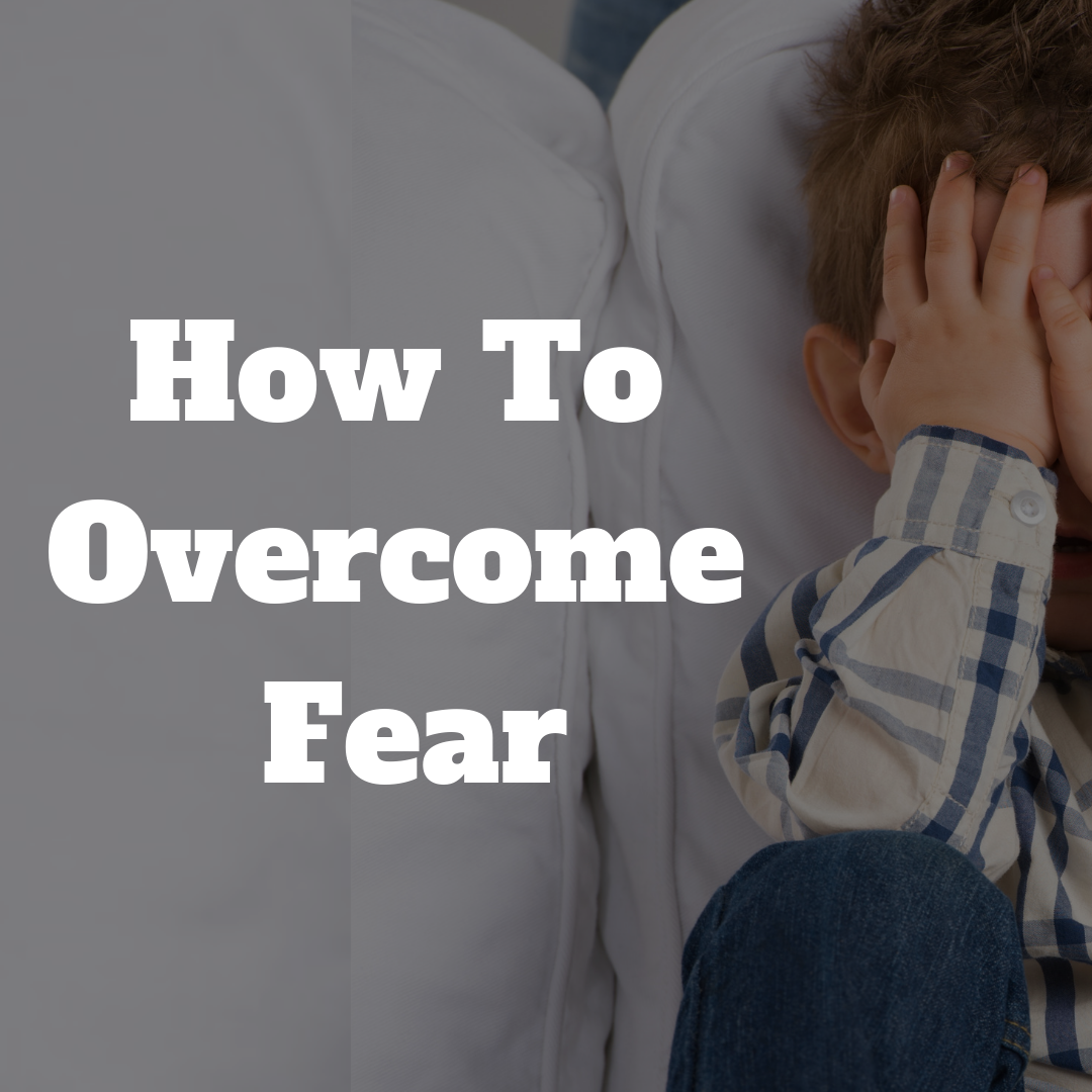 Chris Swan | How To Overcome Fear