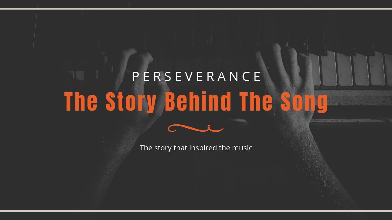 Chris Swan | Perseverance: The Story Behind The Song