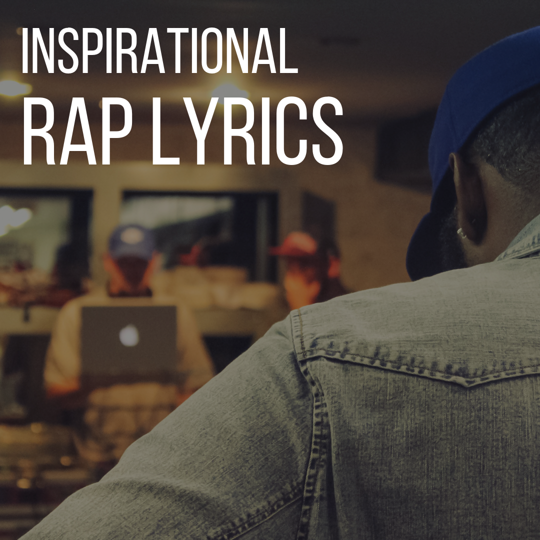 Chris Swan | Inspirational Rap Lyrics
