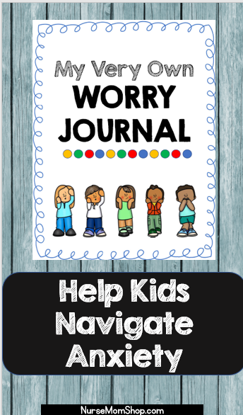 Thoughts on Helping Kids Manage Anxiety — Nurse Mom Shop