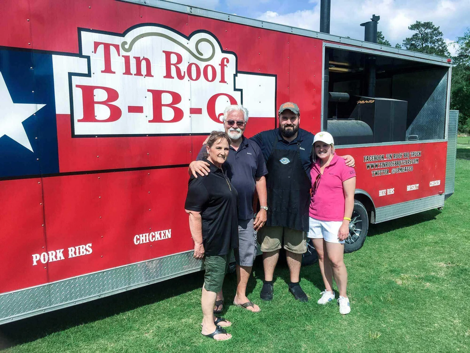 Our Story — Tin Roof BBQ