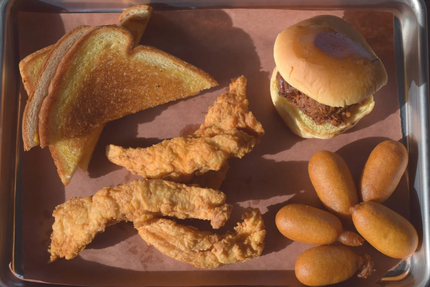 Menu — Tin Roof BBQ