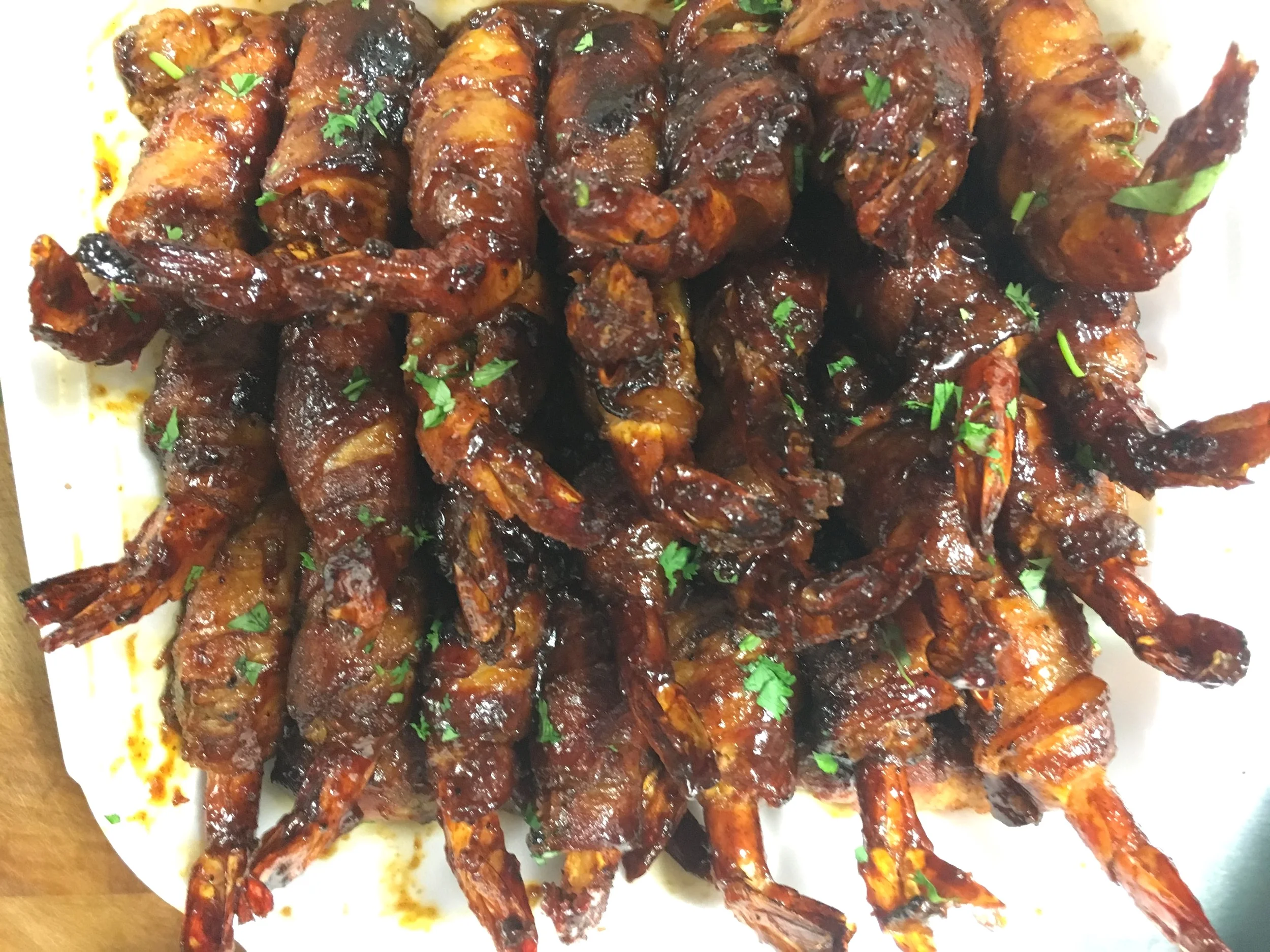 Catering — Tin Roof BBQ