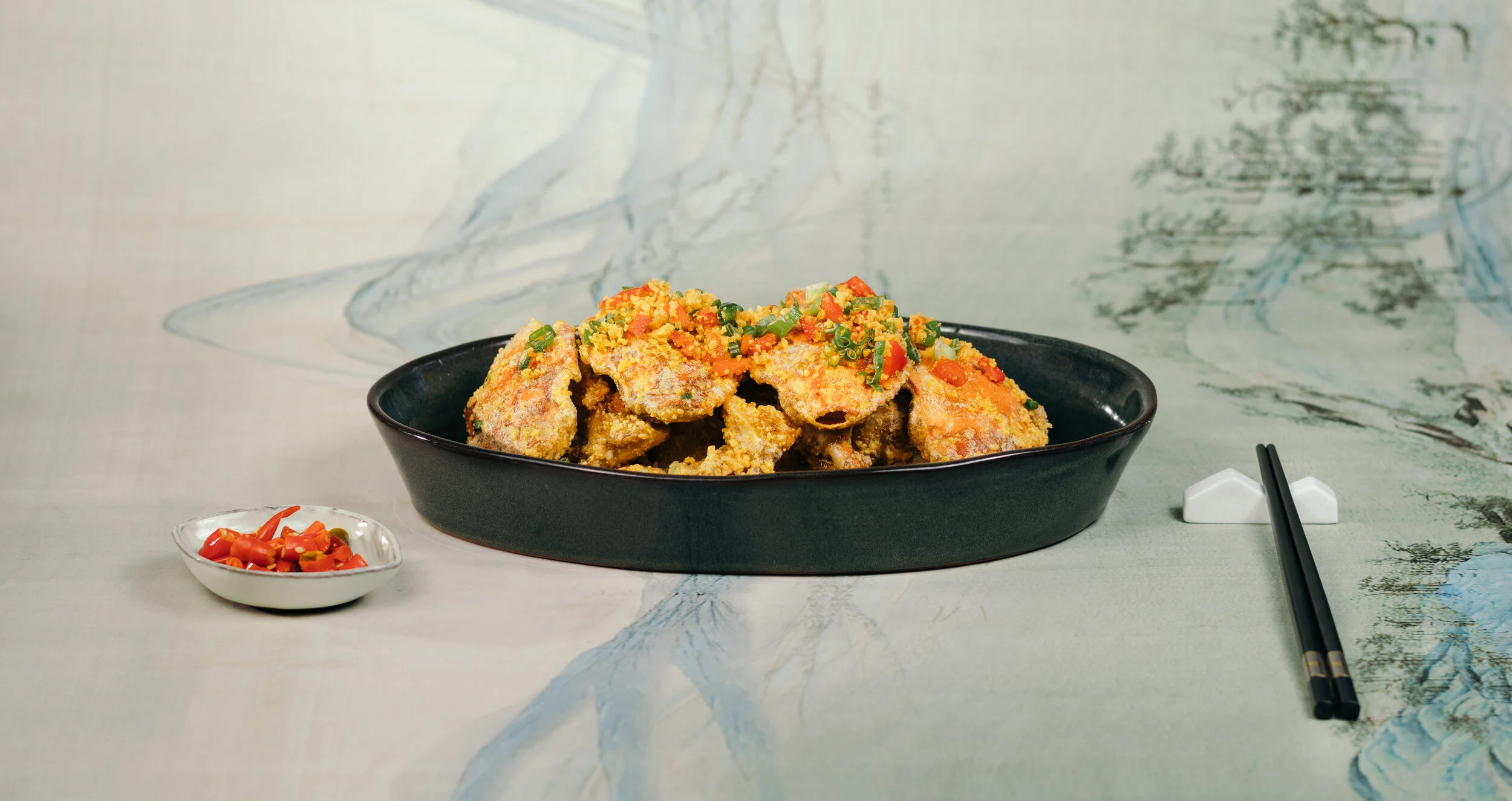 Menu — Atlas Kitchen