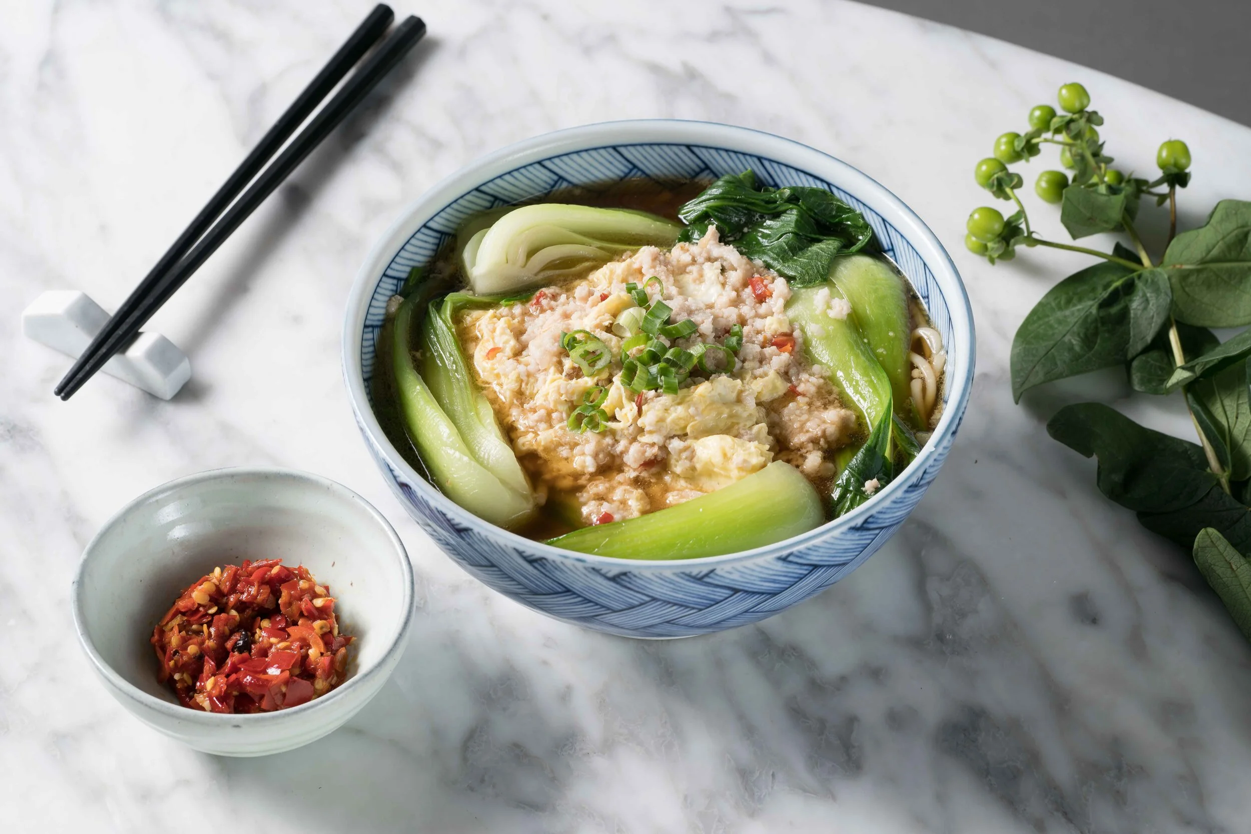 Menu — Atlas Kitchen